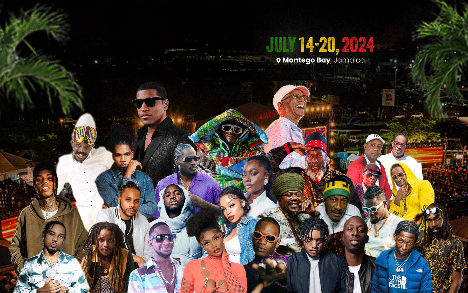 Reggae Sumfest