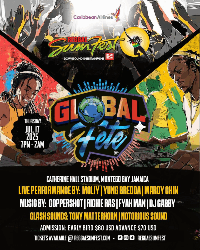 Our Events – Reggae Sumfest 2026